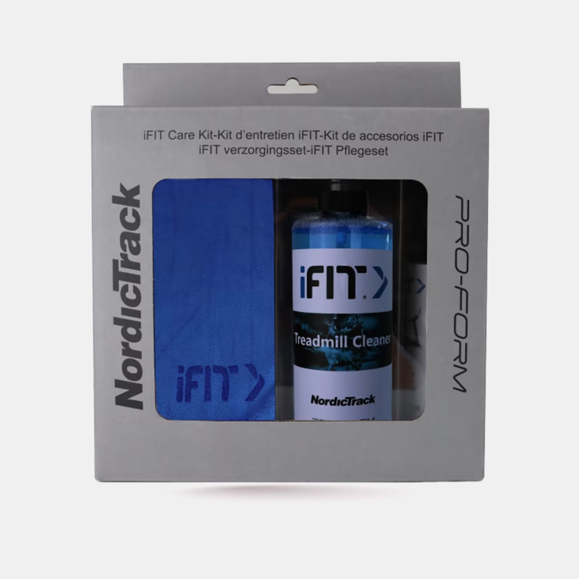 Kit d’Entretien pour Équipements de Fitness – Préservez la Durabilité ...