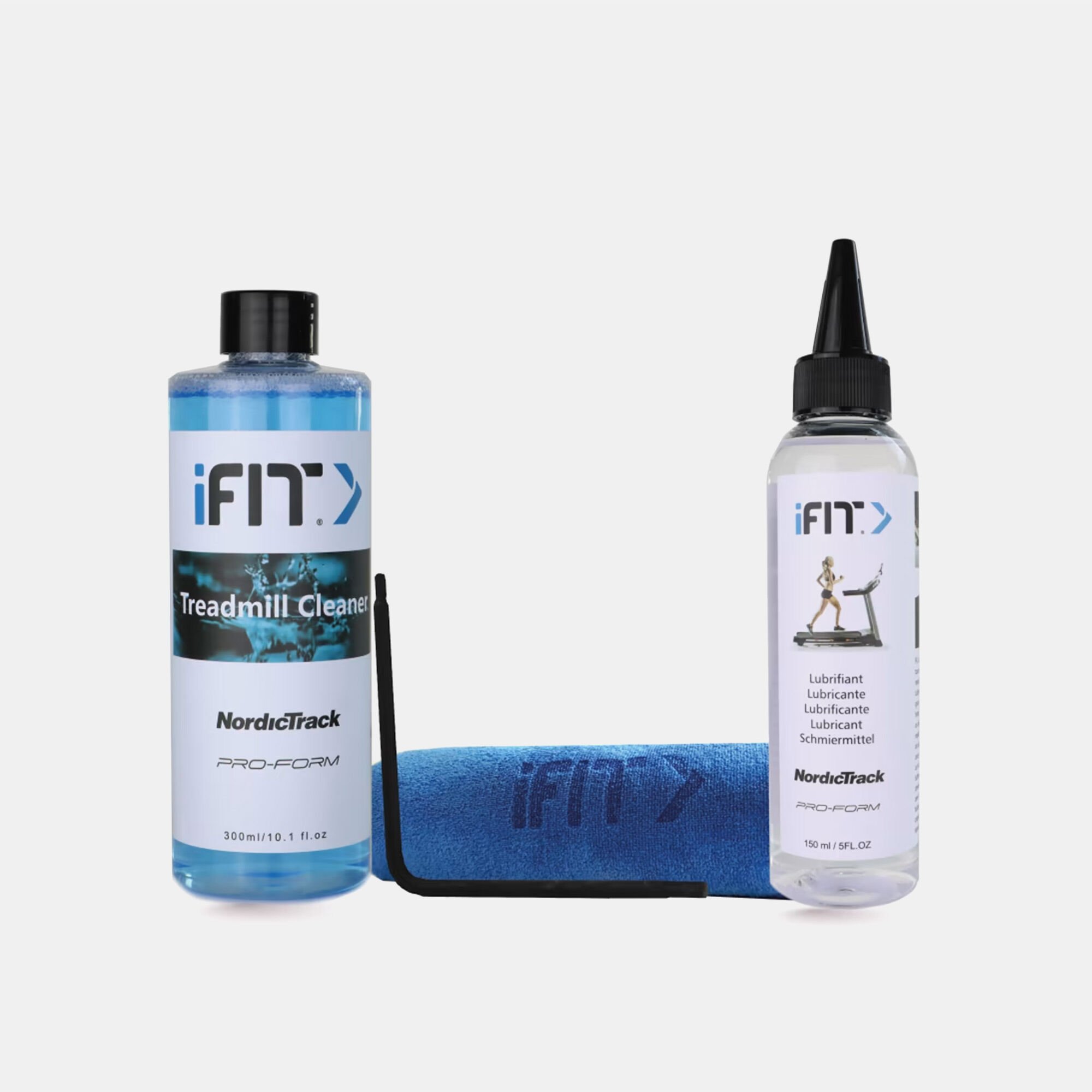 Kit d’Entretien pour Équipements de Fitness – Préservez la Durabilité ...