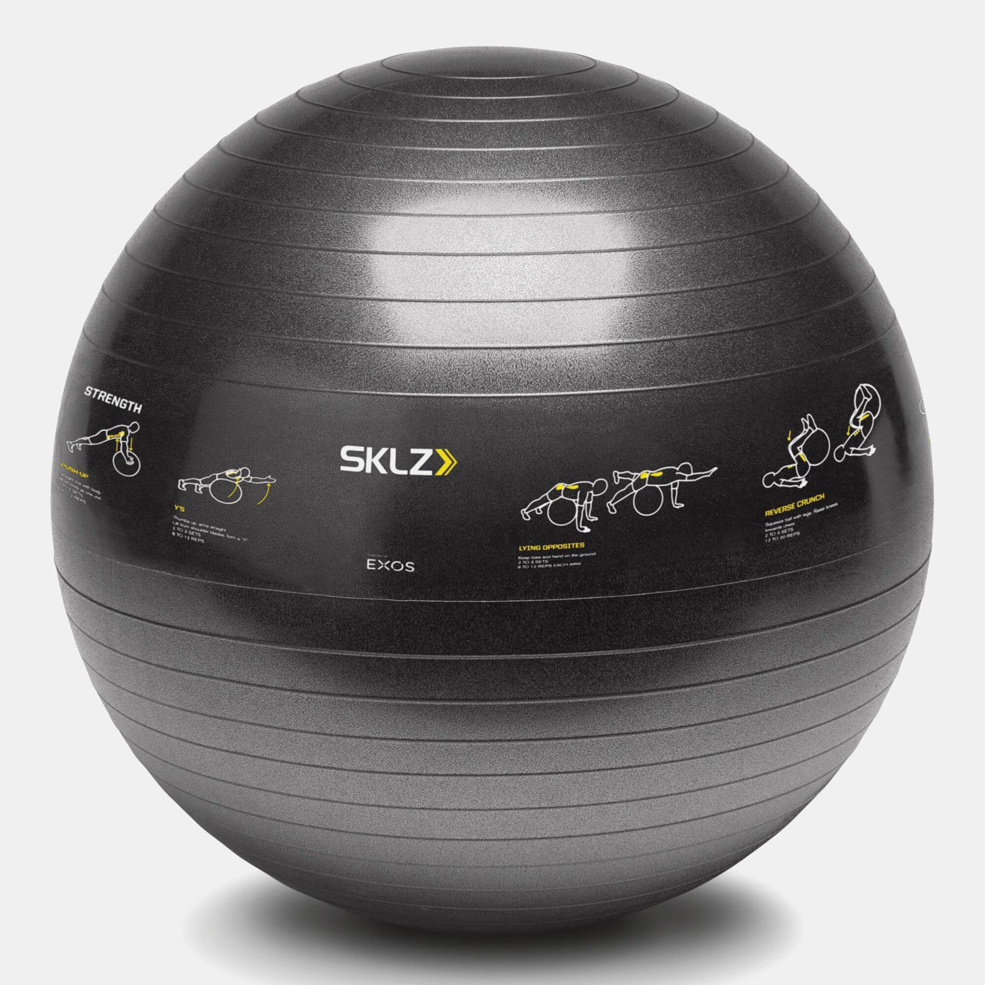 Ballon Médical d’Entraînement pour Fitness et Réhabilitation ...