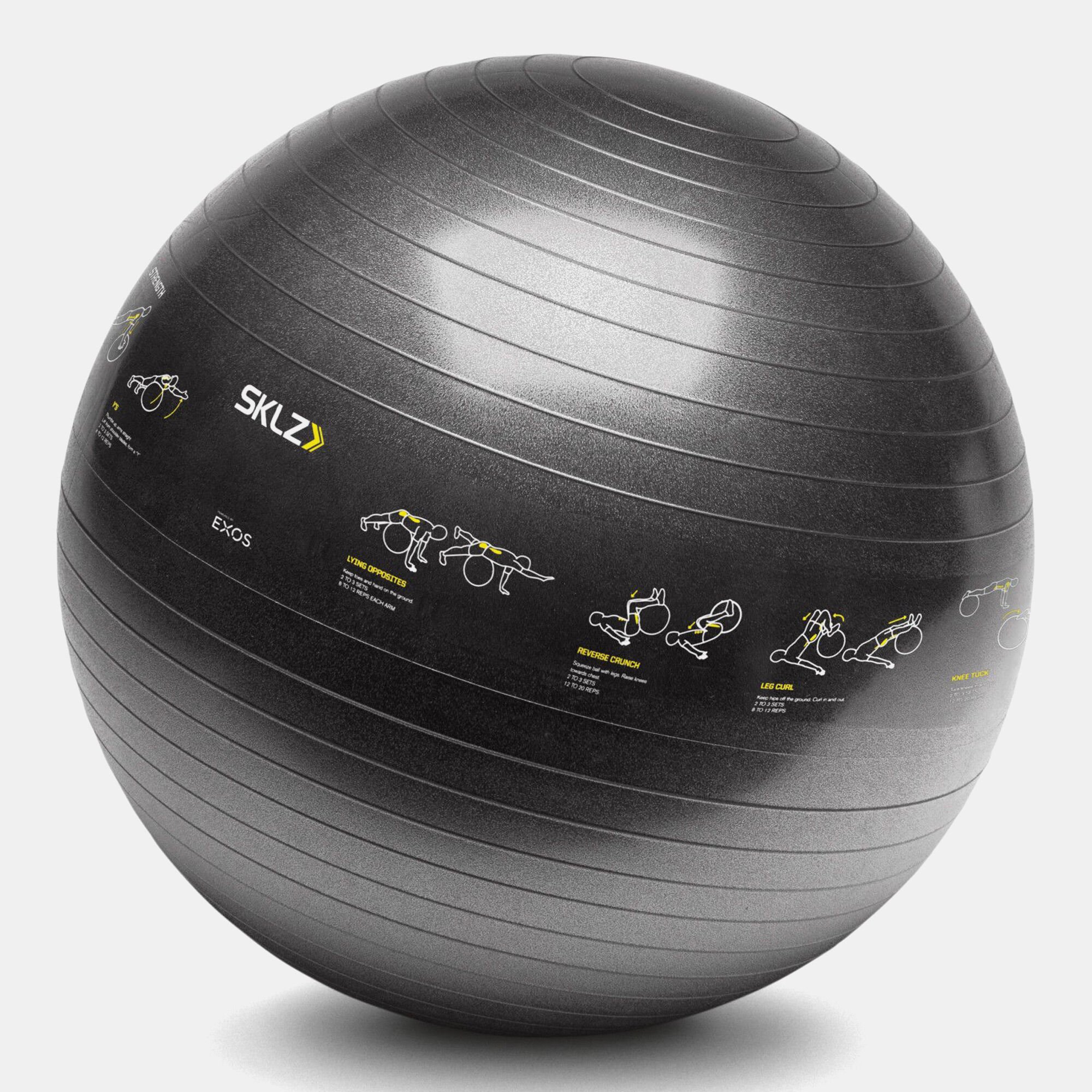 Ballon Médical d’Entraînement pour Fitness et Réhabilitation ...