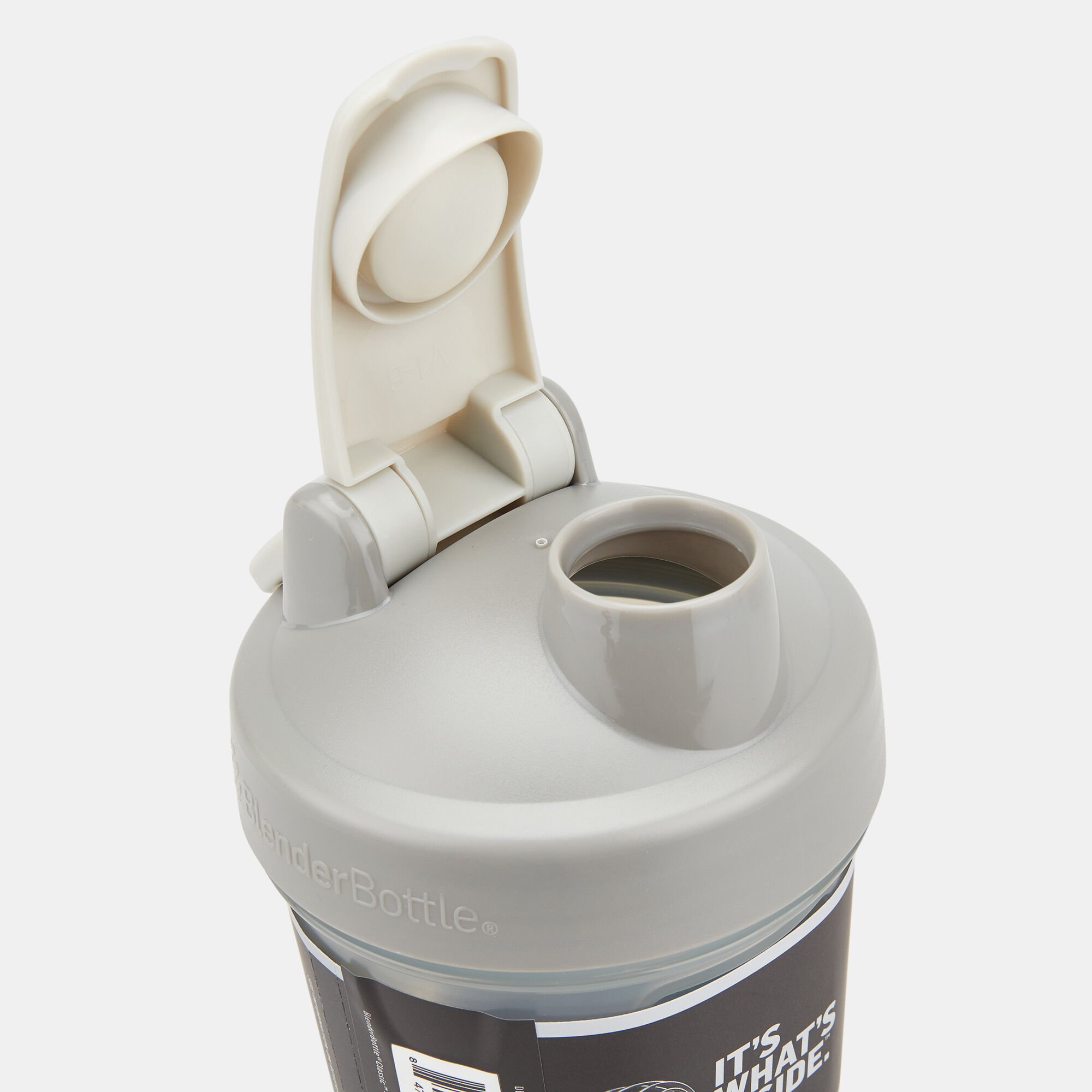 Bouteille Shaker Classique V2 pour Mélanges de Protéines et Cocktails ...