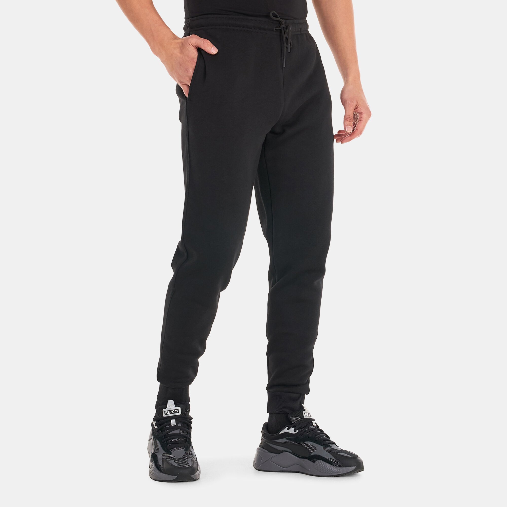 Joggeurs en Fleece pour Homme avec Logo Professionnel – Confort et ...