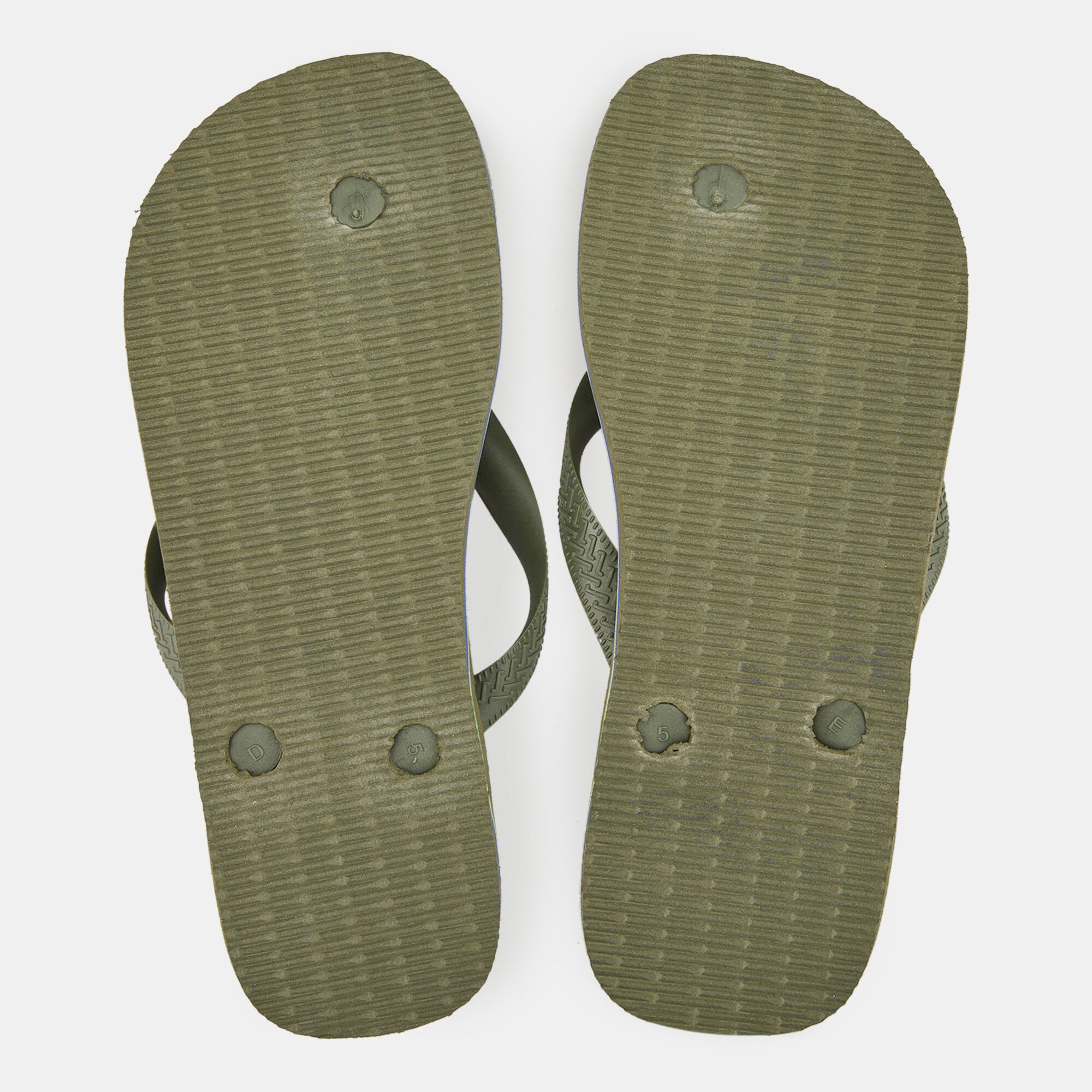 Tongs Flip Flops Logo Brésil – Confort et Style pour un Été Ensoleillé ...