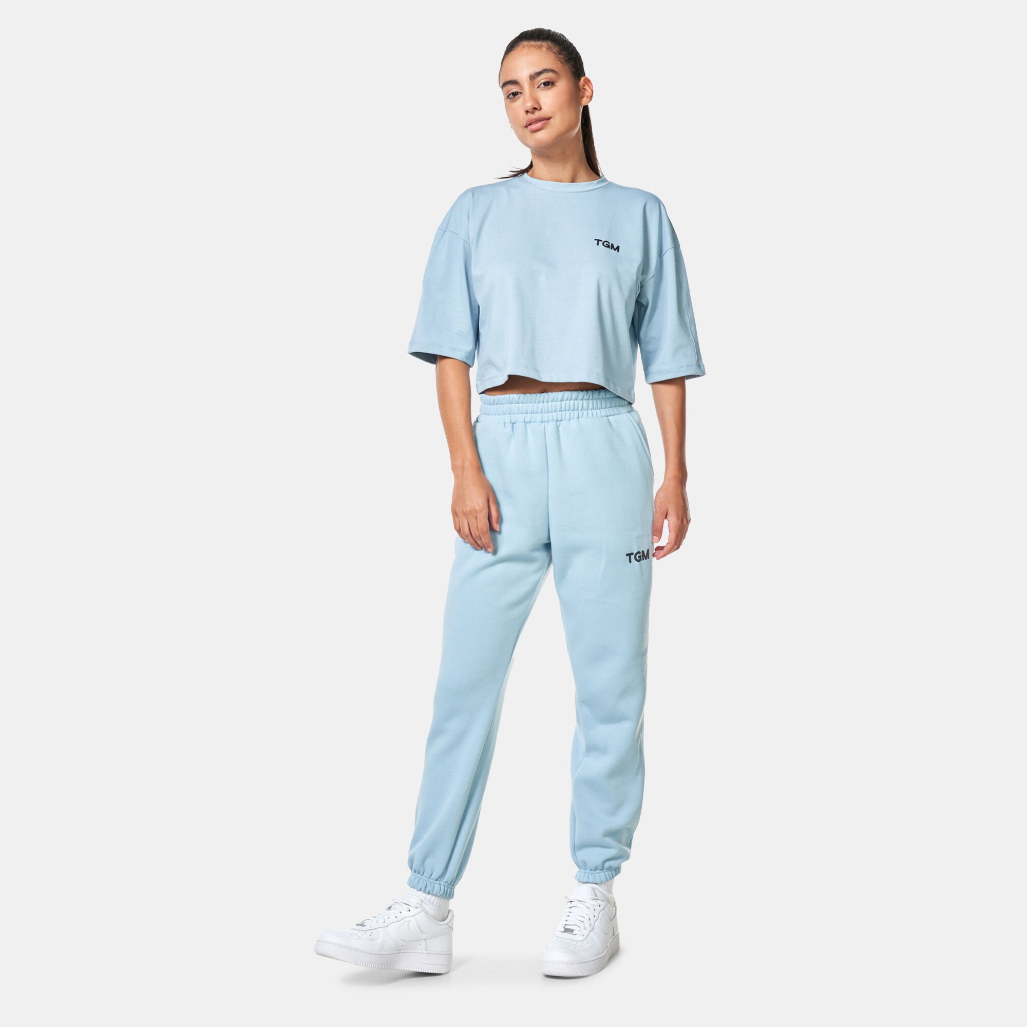 Pantalons de loisirs classique avec logo – Starpreya – Chaussures ...