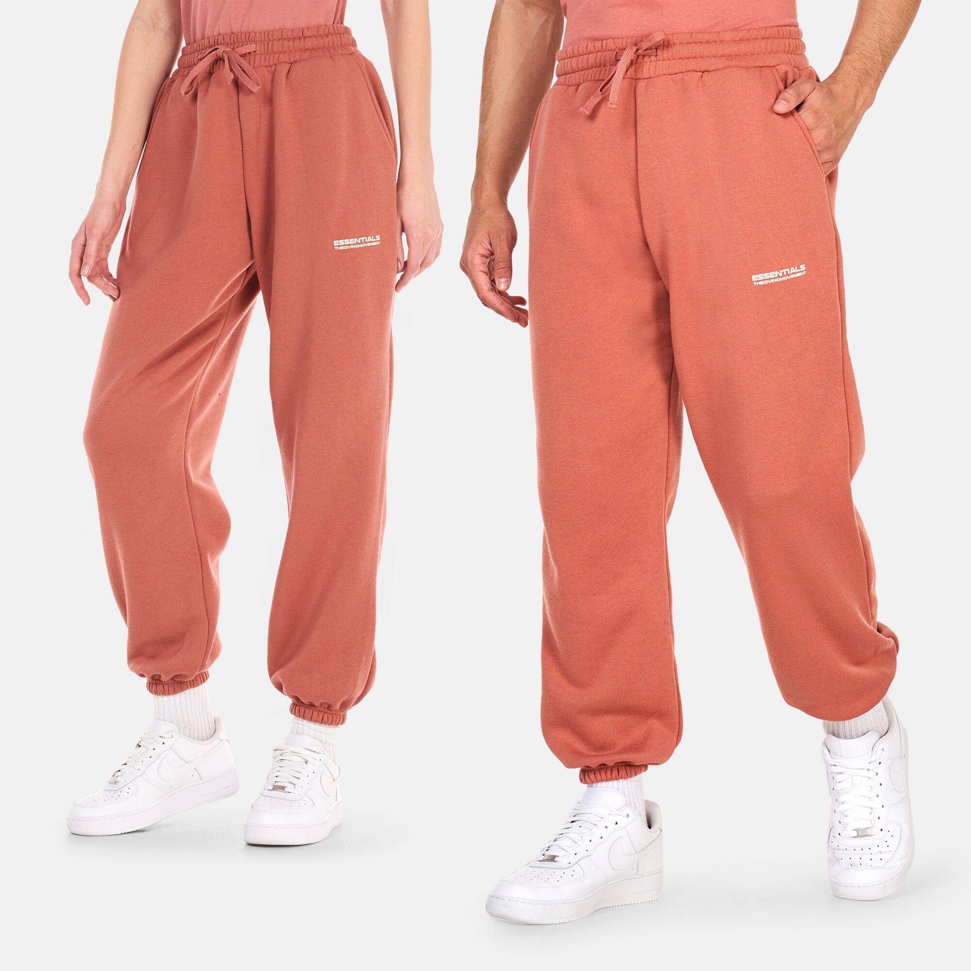 Pantalons de survêtement larges et confortables pour un style ...