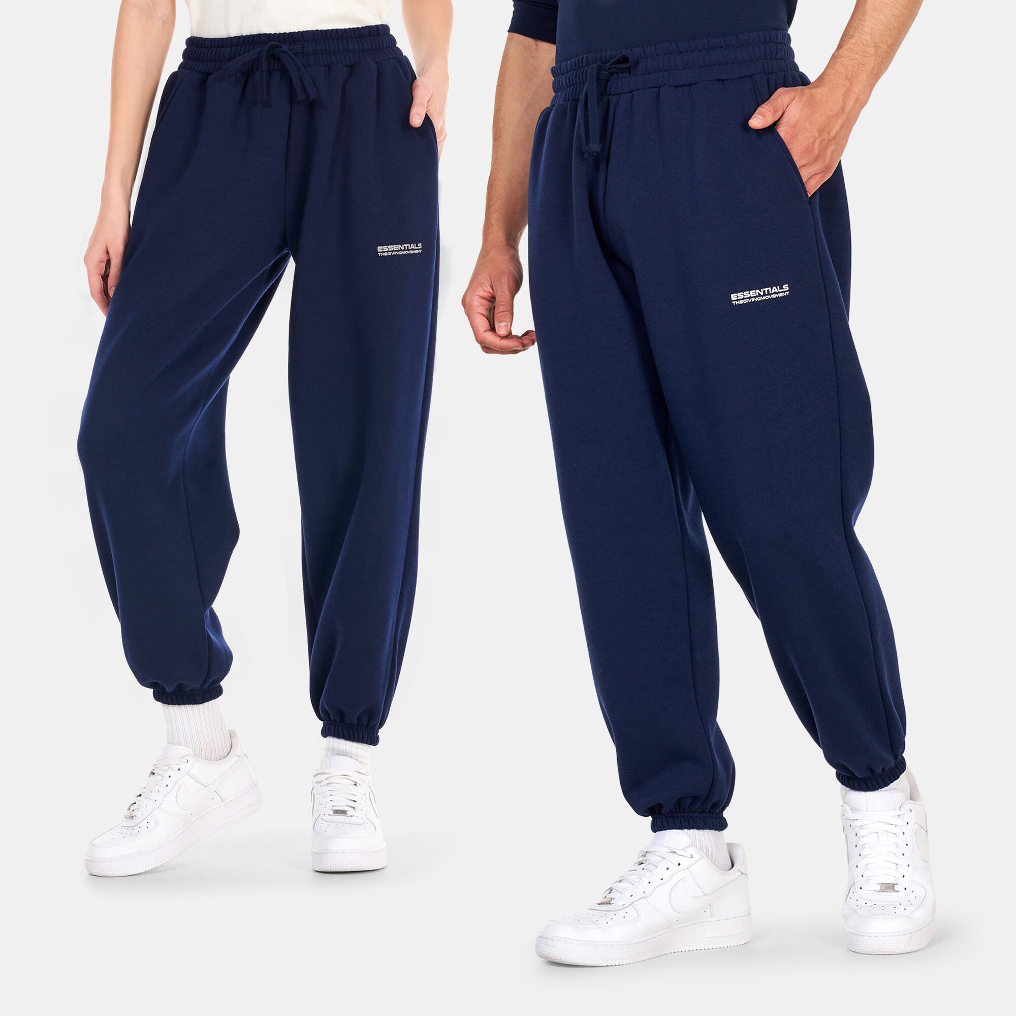 Pantalons de survêtement larges et confortables pour un style ...