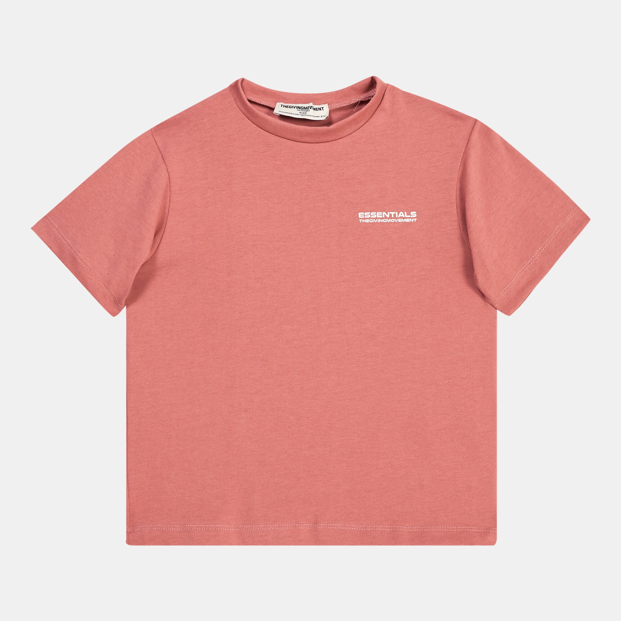 T-shirt Enfant Coupe Regular avec Motifs Colorés et Confort Optimal ...