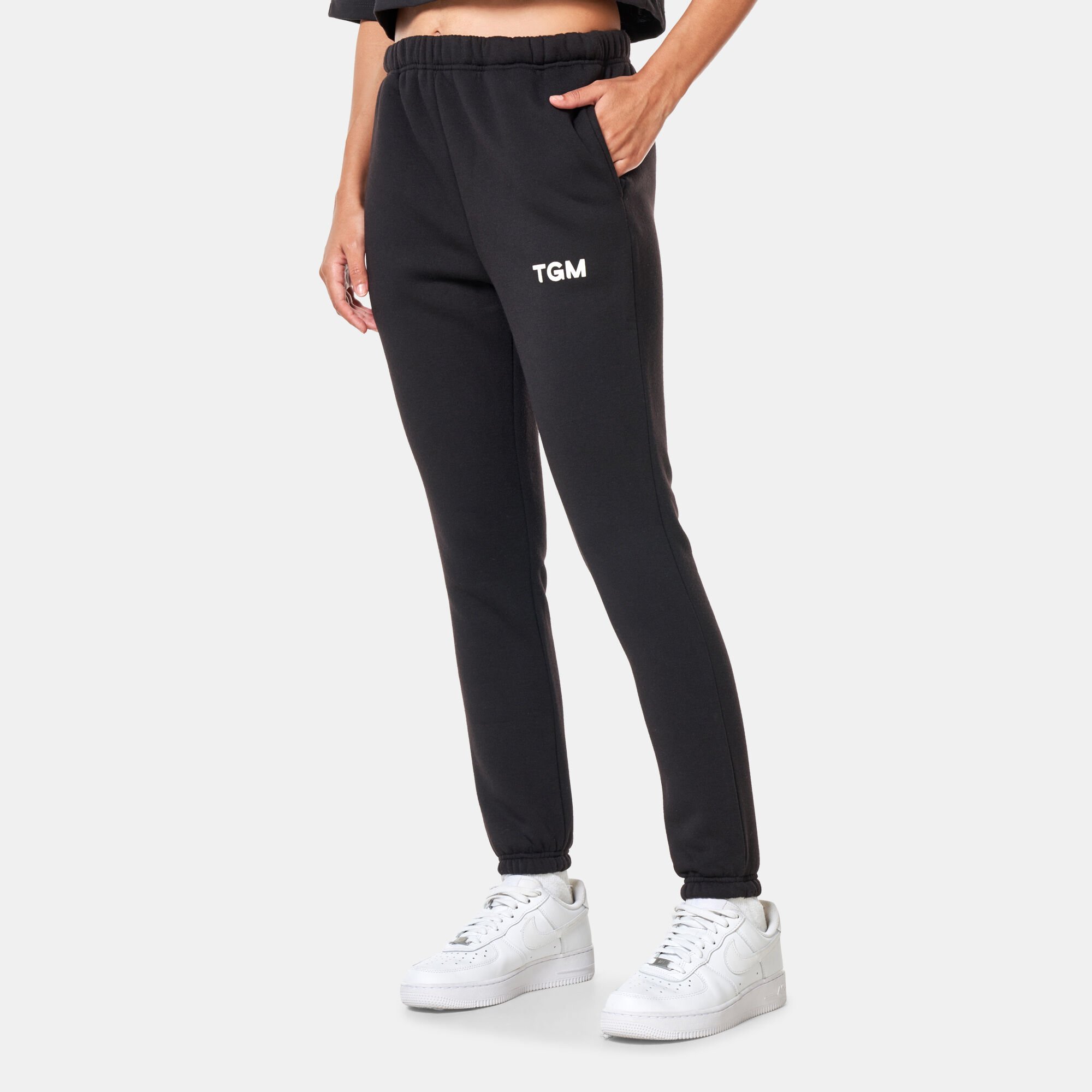 Pantalons de survêtement logo femme – Confort et style moderne ...