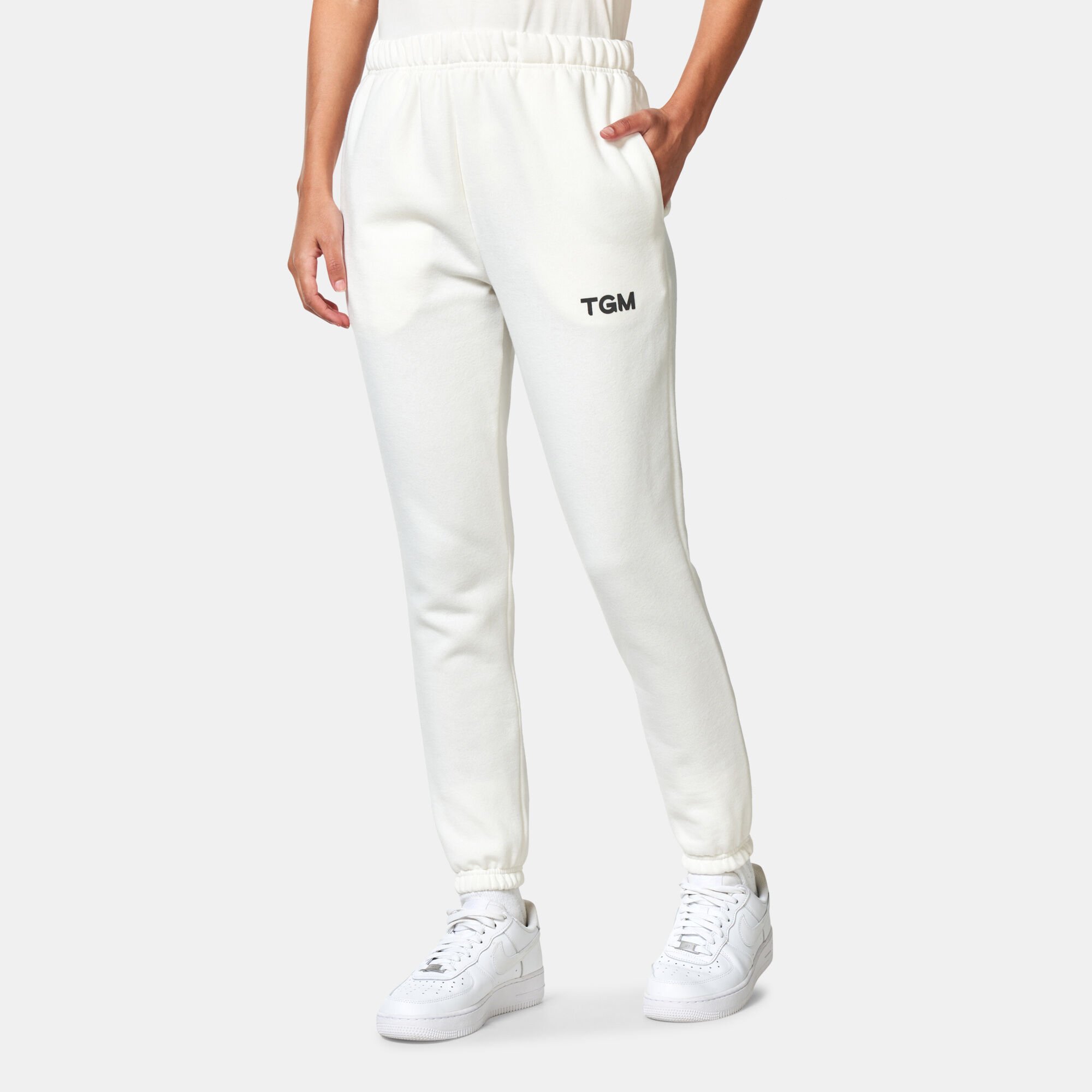 Pantalons de survêtement logo femme – Confort et style moderne ...