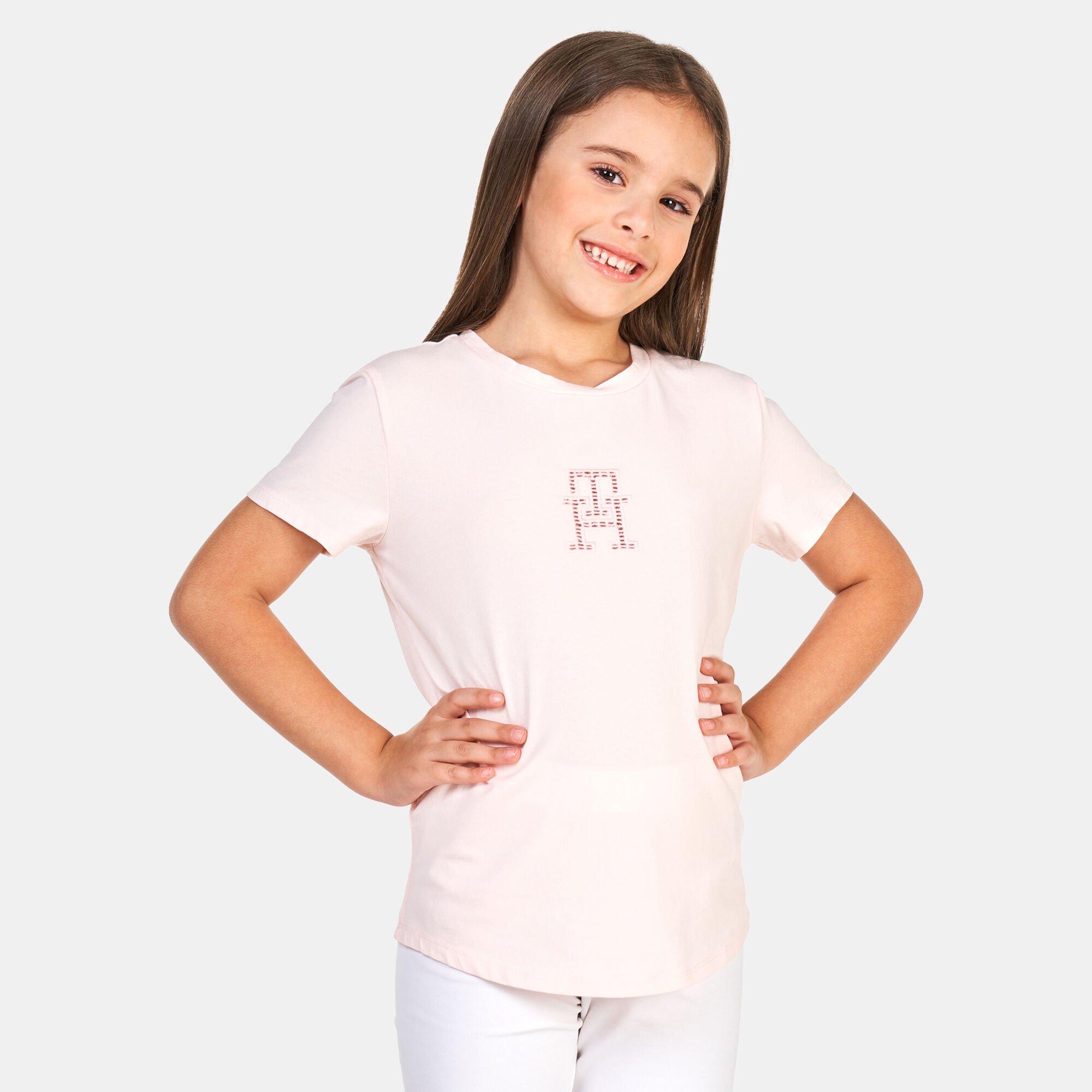 T-shirt Monogramme Enfant Personnalisé – Style Unique et tendance ...