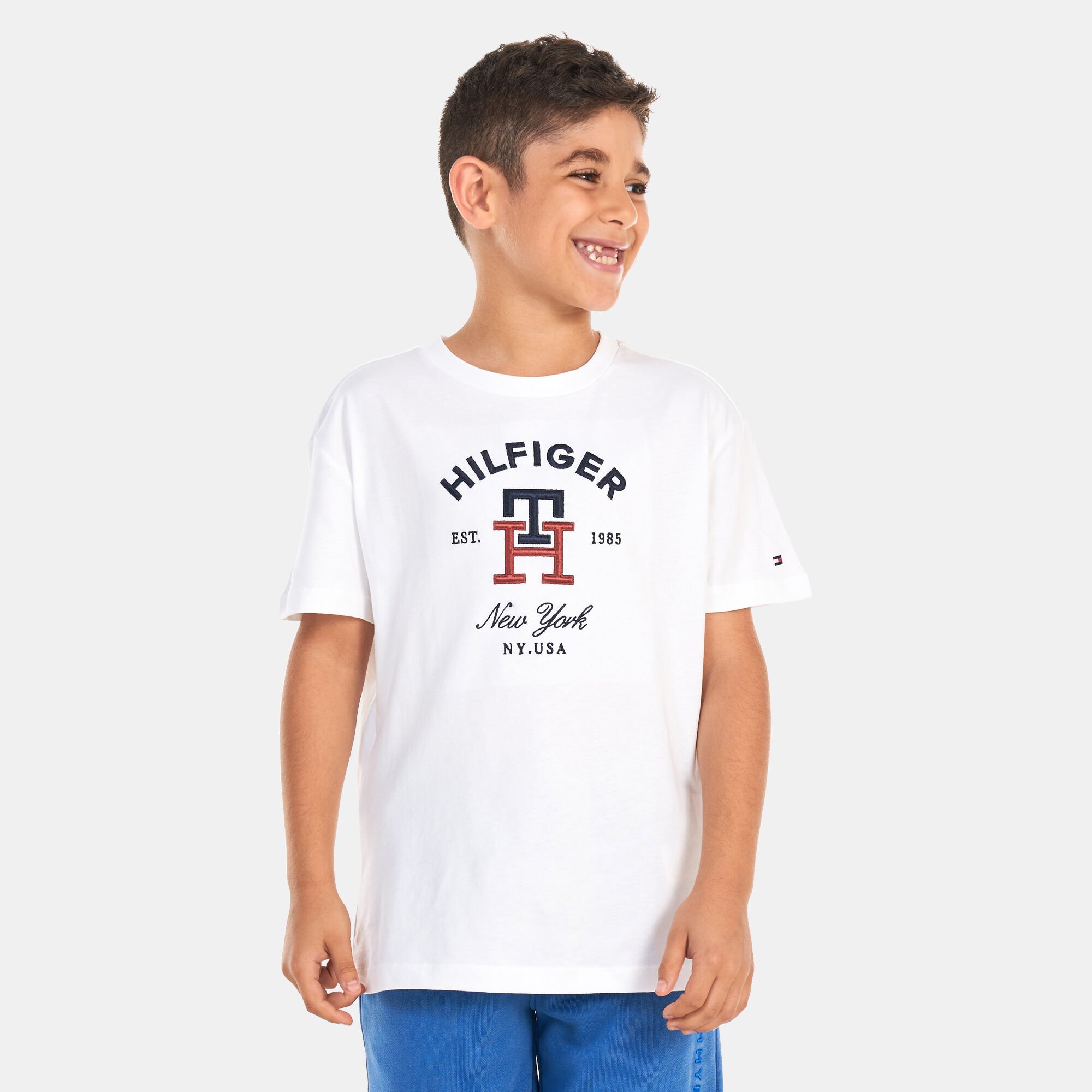 T-Shirt Monogramme Enfant – Mode Unique et Personnalisée – Starpreya ...